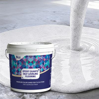 China Bulk Supply Epoxy Colored Sand Grout with Custom Color Options for Importers, Wholesalers and Projects for sale