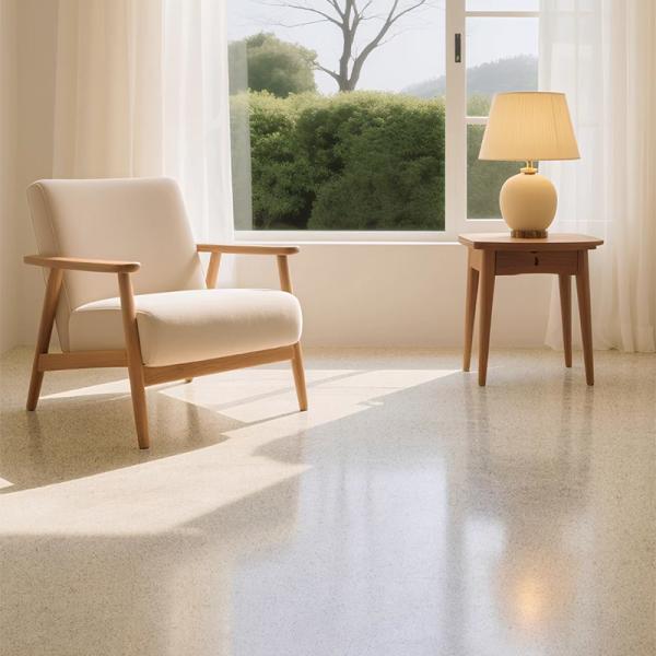 Quality Multi-Scene Epoxy Quartz Self-Leveling Flooring with Universal Compatibility for for sale