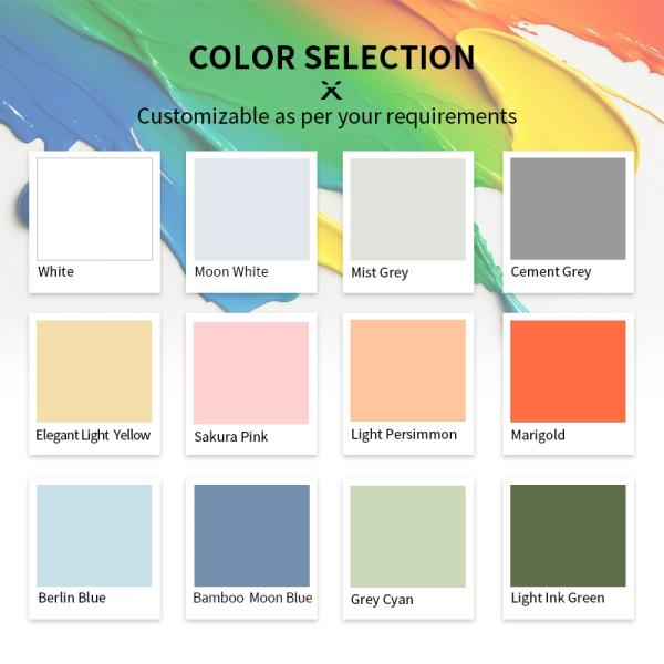 Quality Premium Inorganic Silicate Paint with High Coverage for Interior & Exterior Wall for sale