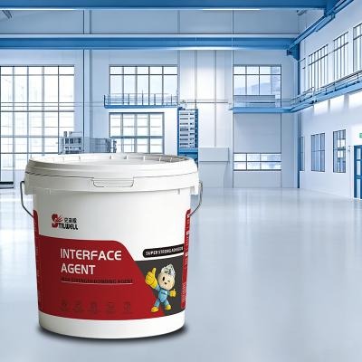 China High Adhesion Paint Bonding Agent with Anti-Alkali & Mold-Resistant for Cement Wall & Exterior Coating System for sale