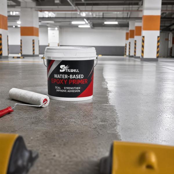 Quality Water-based Epoxy Primer – Strong Adhesion & Concrete Sealer for sale