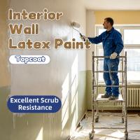 Quality Interior Latex Paint – High-Coverage Water-Based Wall Paint for Homes & for sale