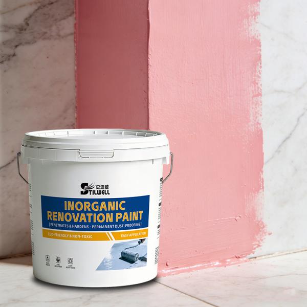 Quality Commercial Exterior Wall Coating – Weatherproof Paint for Concrete & Building for sale