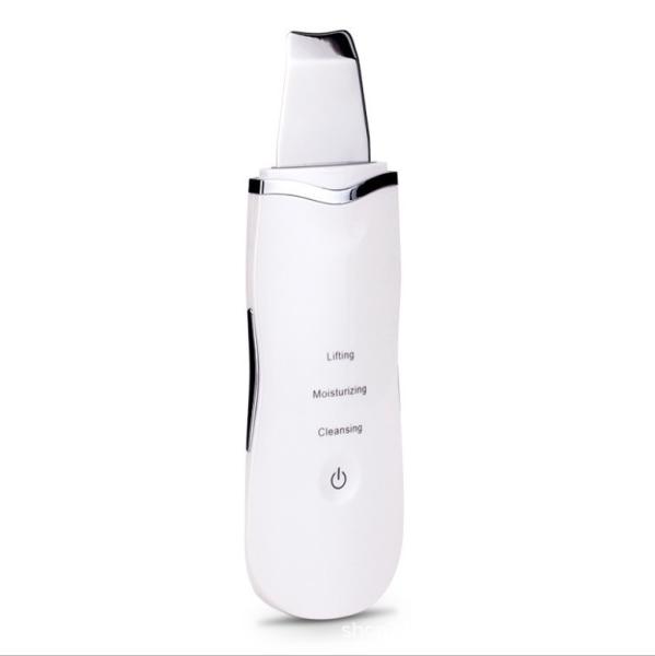 Quality Targeted Ultrasonic Facial Cleansing Device for Removing Pores and Dead Skin for sale