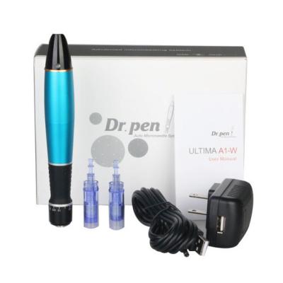 Cina Advanced Skin Rejuvenation Microneedling Pen A1 Dermapen Derma Pen per mesoterapia in vendita