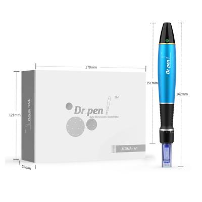 Cina Moderna estetica Dr. Pen Ultima Materiale per ago A1-W per la rimozione del pigmento dei labbra e degli occhi in vendita