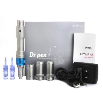 China Electric Derma Pen DR.PEN In-put/Out-put 110-220V/50-60Hz/5V for Blood Vessels Removal and Skin Rejuvenation for sale