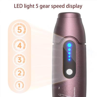 Cina Dermapen elettrico 2023 A10 Derma Pen Aghi per il ringiovanimento della pelle e 5 livelli di velocità in vendita