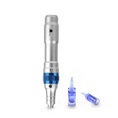 Cina Sistema di rullaggio Derma senza fili e cablati CE Approved Electric Derma Pen A6 per professionisti in vendita