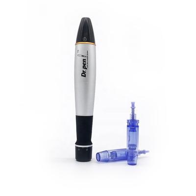 China Tratar sem esforço os círculos escuros com o Dr.Pen Elétrico Derma A1 Micro Roller de Agulha OEM à venda