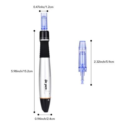 China Tratar sem esforço os círculos escuros com o Dr.Pen Elétrico Derma A1 Micro Roller de Agulha OEM à venda