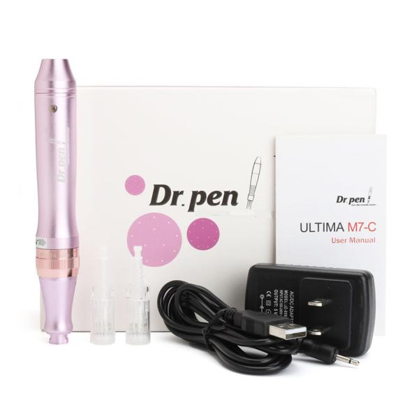 Quality Experience Youthful Skin with Electric Dermapen M7-C The Best Bayonet Type Derma for sale