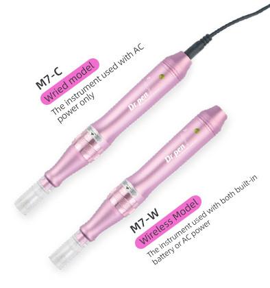 Quality Experience Youthful Skin with Electric Dermapen M7-C The Best Bayonet Type Derma for sale