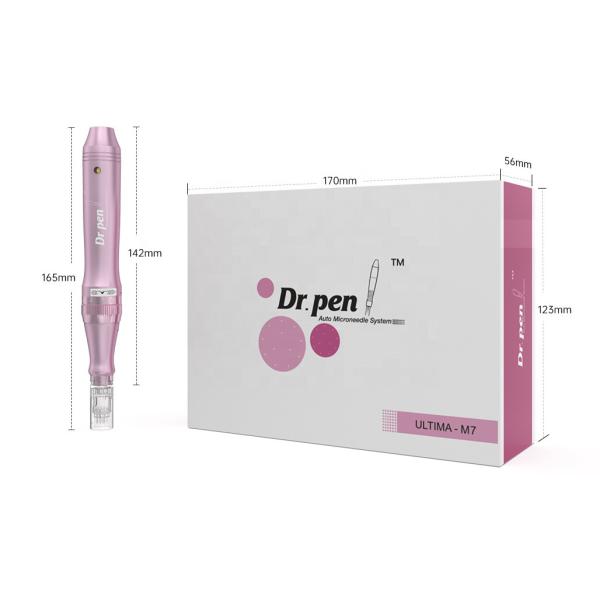 Quality Experience Youthful Skin with Electric Dermapen M7-C The Best Bayonet Type Derma for sale