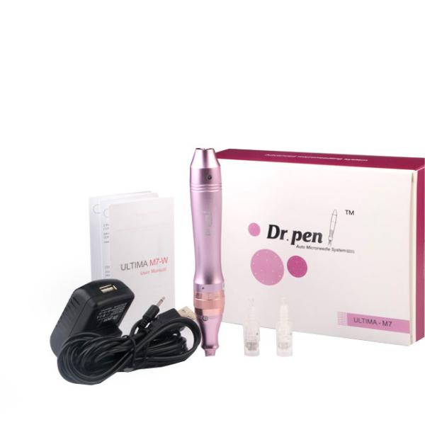 Quality Adjustable Needle Length Electric Derma Pen for Microneedle System in Bayonet Type for sale