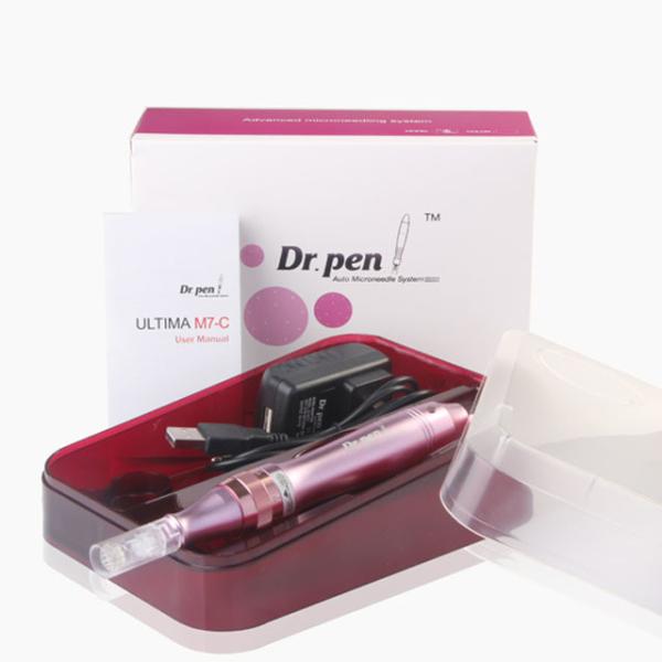 Quality Adjustable Needle Length Electric Derma Pen for Microneedle System in Bayonet for sale