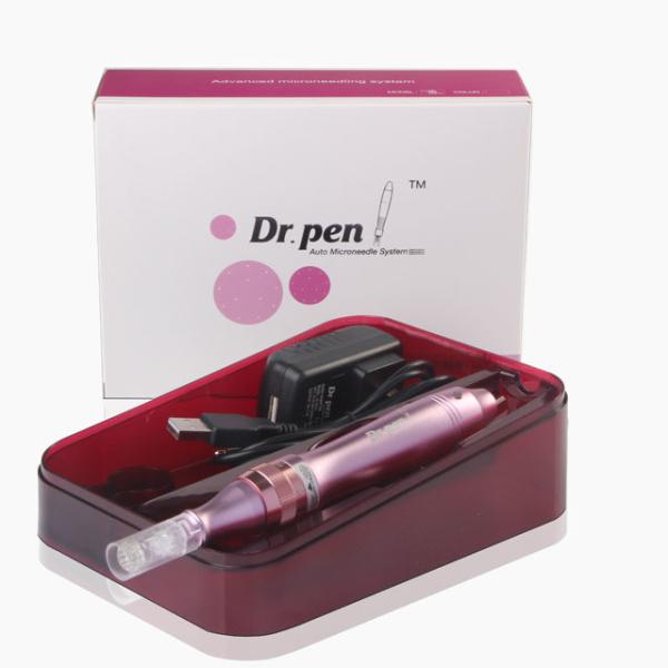 Quality Adjustable Needle Length Electric Derma Pen for Microneedle System in Bayonet for sale