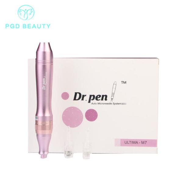 Quality Adjustable Needle Length Electric Derma Pen for Microneedle System in Bayonet for sale