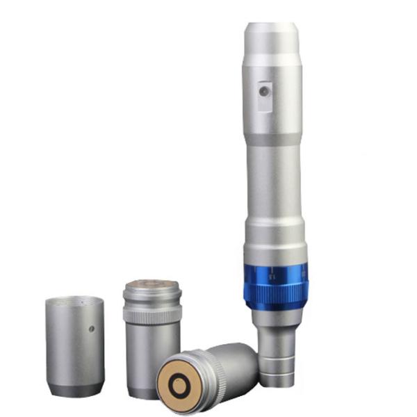 Quality Cellulite Reduction Electric derma pen A6 Auto Microneedle System Adjustable for sale