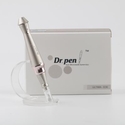 Китай Dr.pen E30 C Wired Derma Pen Профессиональная машина для ухода за кожей с алюминиевым сплавом продается