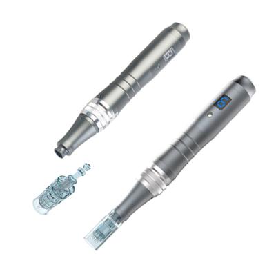 中国 Dr Pen M8 デジタルディスプレイと 6 スピードのドクターペンは究極のマイクロニードリングツールです 販売のため