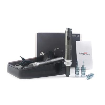 Cina Dr Pen M8 Derma Pen con display digitale e 6 velocità in vendita