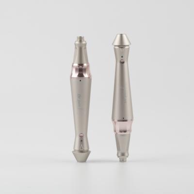Cina Dr Pen E30 Derma elettrico per la cura della pelle Macchina di bellezza per l' anti-invecchiamento in argento rosa in vendita