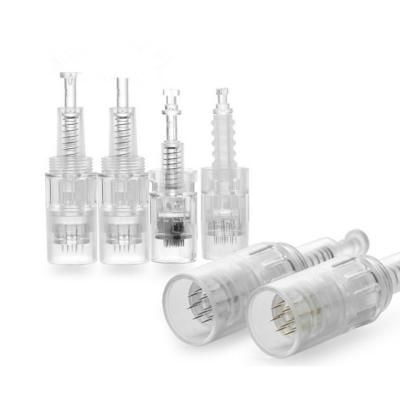 China Derma Rolling System Needle Cartridge for Auto Micro Needle DR. Pen For Dermapen for sale
