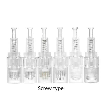 China Derma Rolling System Needle Cartridge for Auto Micro Needle DR. Pen For Dermapen for sale