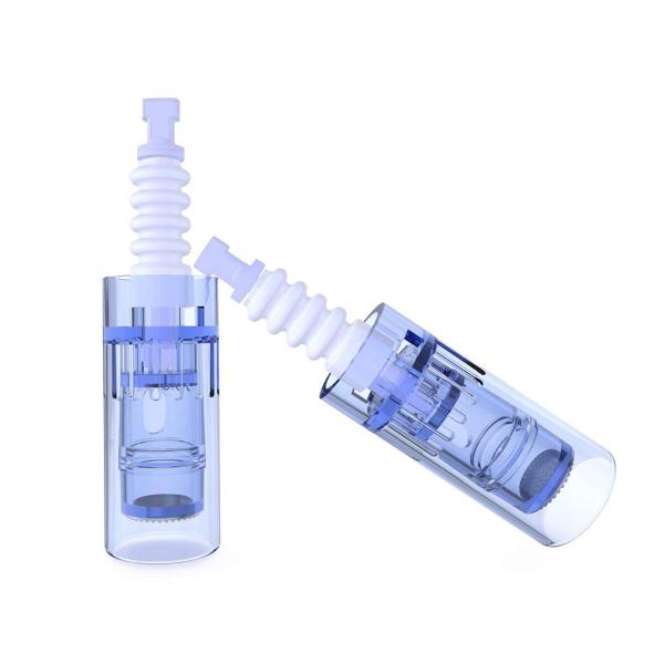 Quality Derma Rolling System with 1 3 5 7 9 12 24 36 42 Pins Nano Needle Cartridge Skin for sale