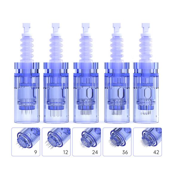 Quality Face Target Area All Dermapen Needles for Bayonet Derma Pen A1/A6 Micro Needle for sale