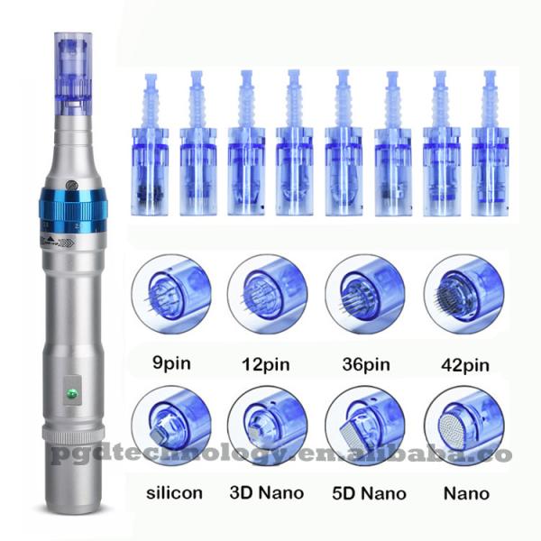 Quality Face Target Area All Dermapen Needles for Bayonet Derma Pen A1/A6 Micro Needle for sale