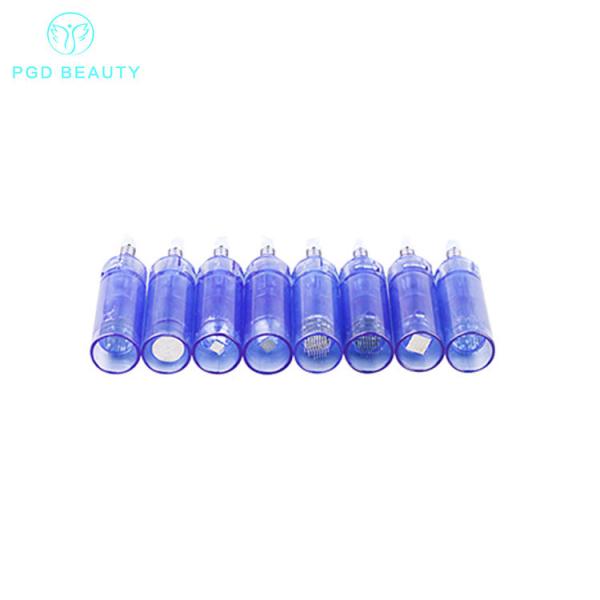 Quality Imported Medical Stainless Steel Derma Pen Needle Cartridge for Facial for sale