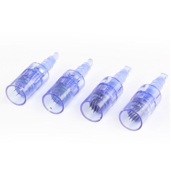 Quality Imported Medical Stainless Steel Derma Pen Needle Cartridge for Facial for sale