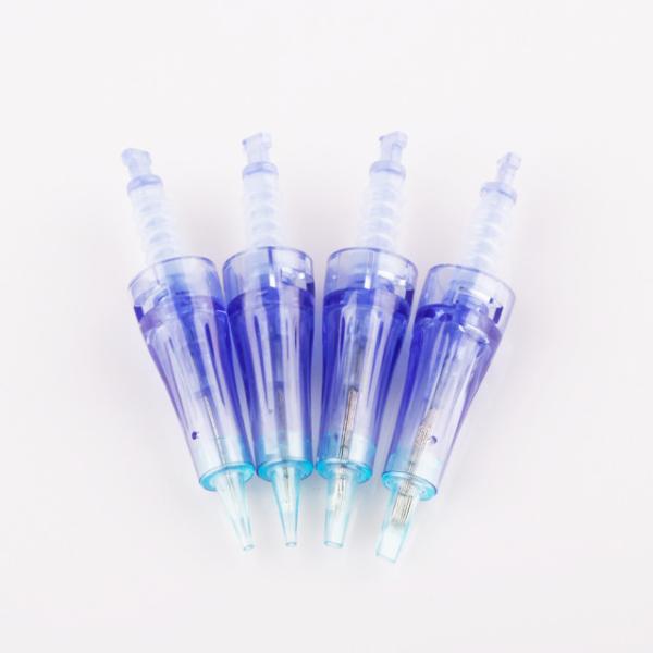 Quality Imported Medical Stainless Steel Derma Pen Needle Cartridge for Facial for sale