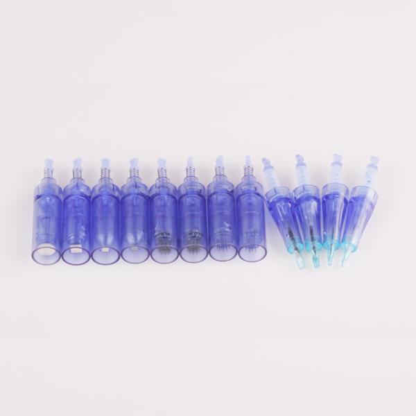 Quality Replaceable Dr Pen Disposable Derma Pen Cartridge A1 with Nano Wafer Needle for sale