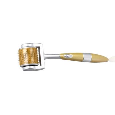 China Effective NO Plugs Type Microneedle Derma Roller Zgts with Titanium Alloy Needles for sale