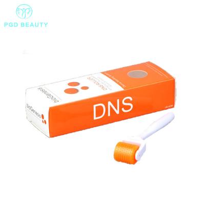 China Experience the Benefits of Dns Derma Roller and Meso Roller Biog for Dark Circles for sale