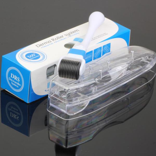 Quality Plastic Handle Micro Needle Skin Roller for Stretch Mark Treatment and Scar for sale