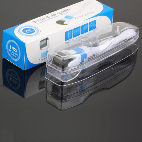 Quality Plastic Handle Micro Needle Skin Roller for Stretch Mark Treatment and Scar for sale