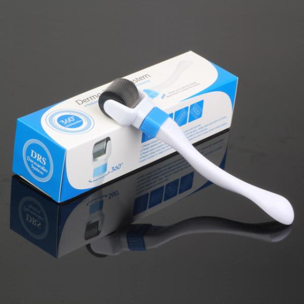 Quality Plastic Handle Micro Needle Skin Roller for Stretch Mark Treatment and Scar for sale