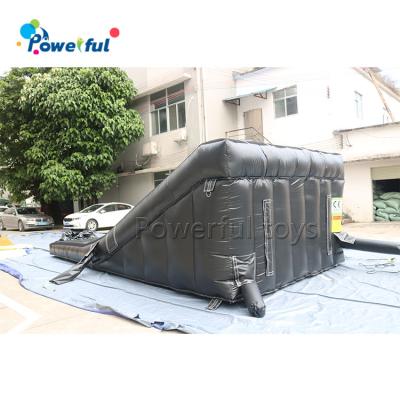 X Game Show Jump Air Bag Inflatable MTB Ramp Air Bag Pour bmx