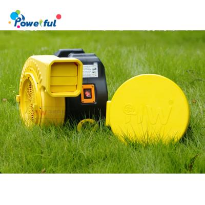 China inflatable products used blower Serurity-Guarantee Best material Black yellow for sale
