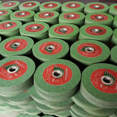 China 9 inch 230 mm snijwiel schijf metaal roestvrij staal zee verzending Te koop