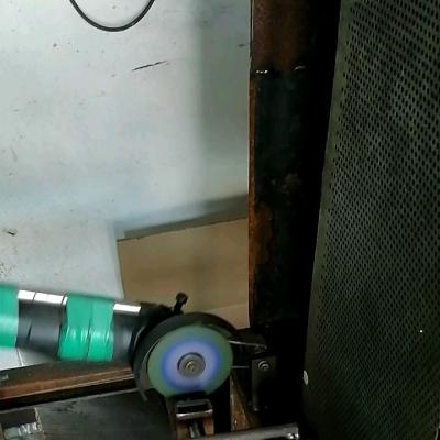 China B046 Gratis verzending Hoog efficiënt versterkt metalen snijwiel 105,1 mm schijven Te koop