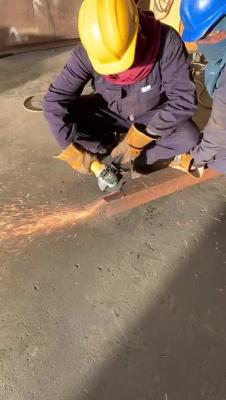 Cina la resina con una mola tagliente abrasiva del disco ha tagliato la gamma completa dei dischi per l'acciaio inossidabile del ferro del metallo in vendita