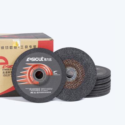Cina B0216 Dischi abrasivi per smerigliatura Negozio di ferramenta ad alta precisione 40 # in vendita