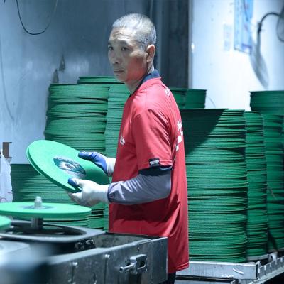 Cina Disco da taglio abrasivo allo zirconio Acciaio inossidabile ad alta efficienza EN12413 in vendita