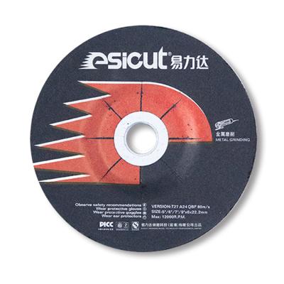 Cina Multi dischi di molatura abrasivi di funzione ss Pa60 Gr40 a Gr600 in vendita