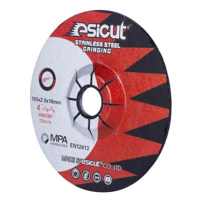 Cina B0214 Rendimento elevato del disco abrasivo del negozio di ferramenta per metallo 7